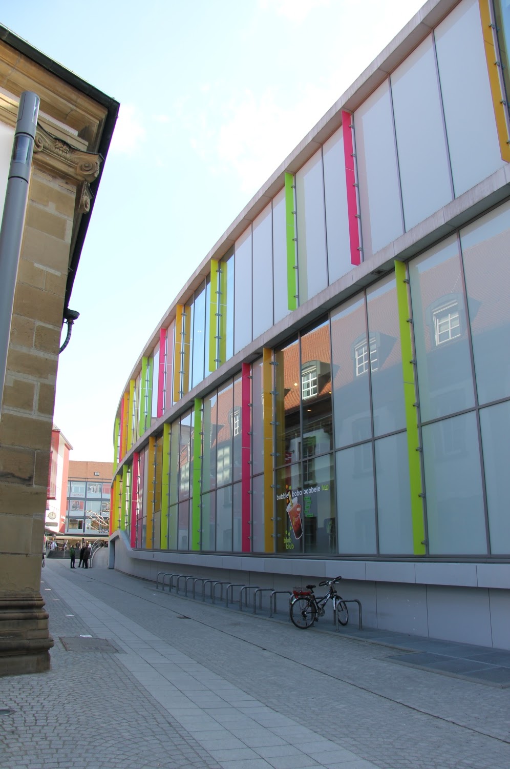 Torwen's Blog: The City of Heilbronn