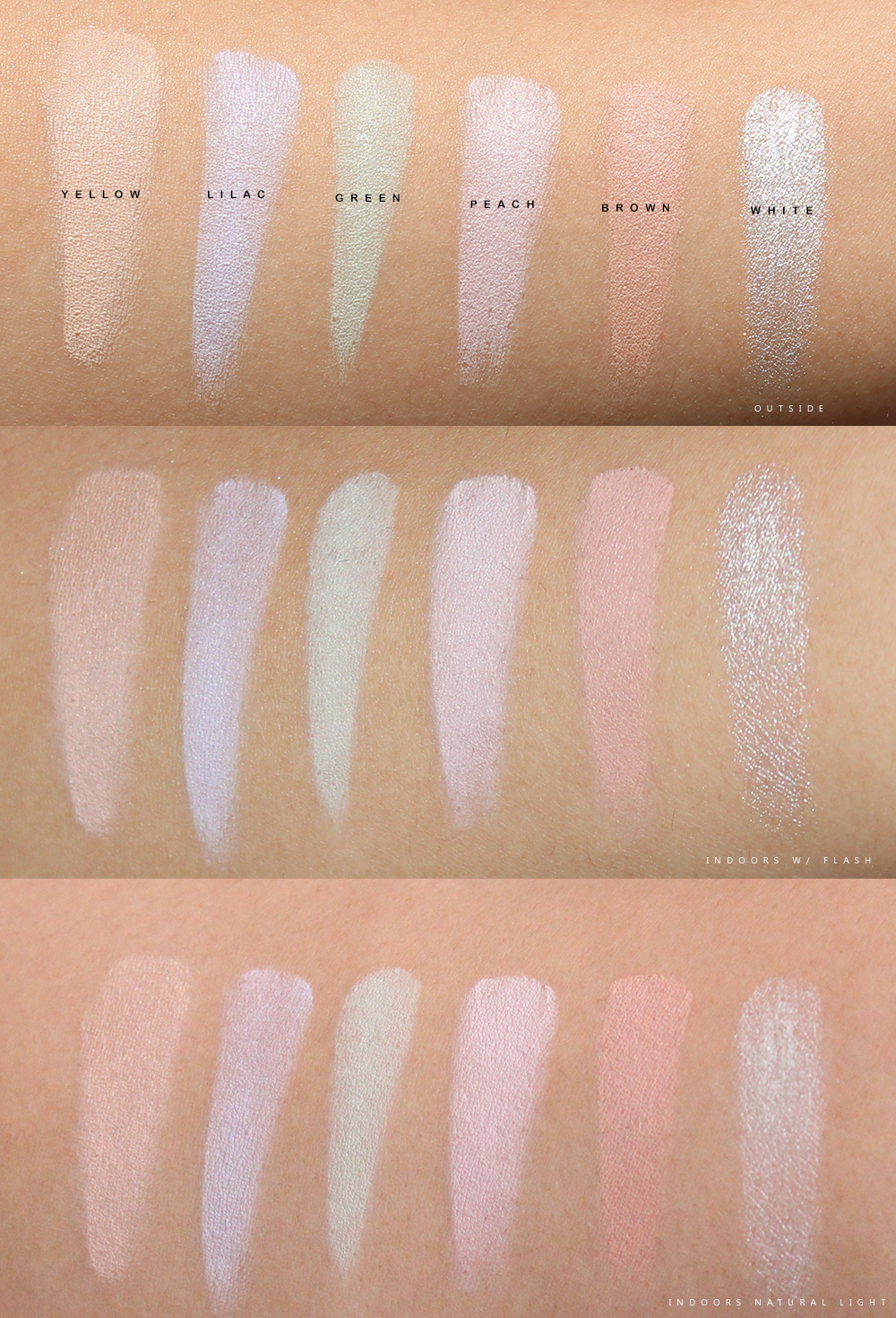 Freedom Pro Correct Palette Review — Dolce Vanity