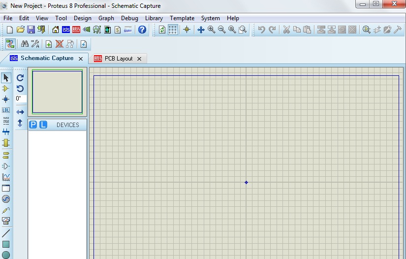 Tugas Kuliah: Logic Probe(PROTEUS)