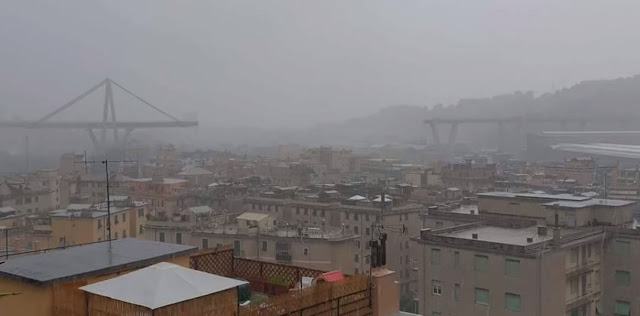 Just A Car Guy: 22 dead as a result of the ( Morandi ) main highway ...