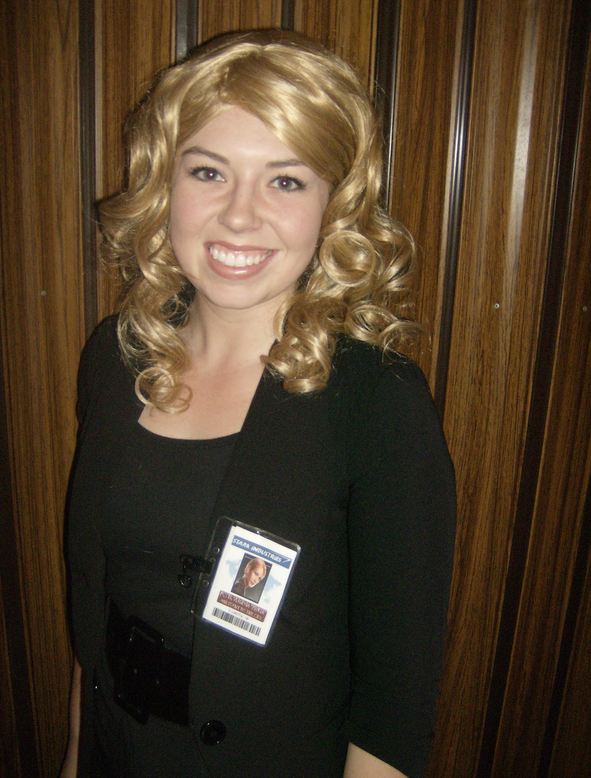 Naive Natalie: This is Halloween