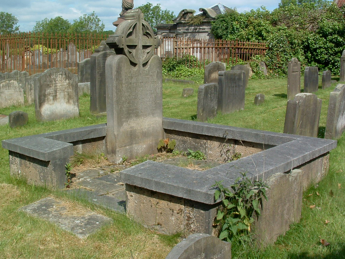 Memento Mori: Bruce Family of Kinnaird