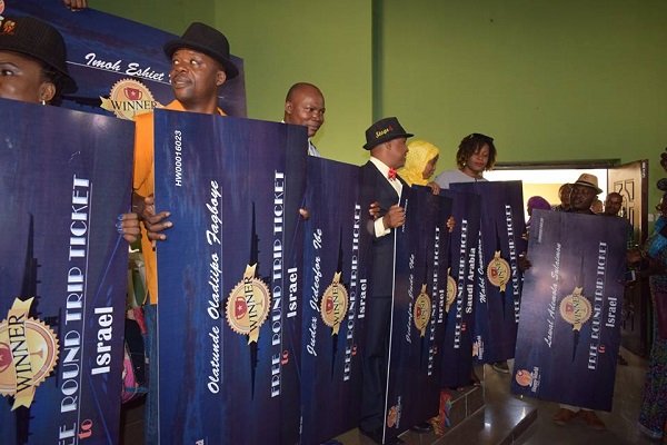 Happy World Meal Gate: Empowerment through food security