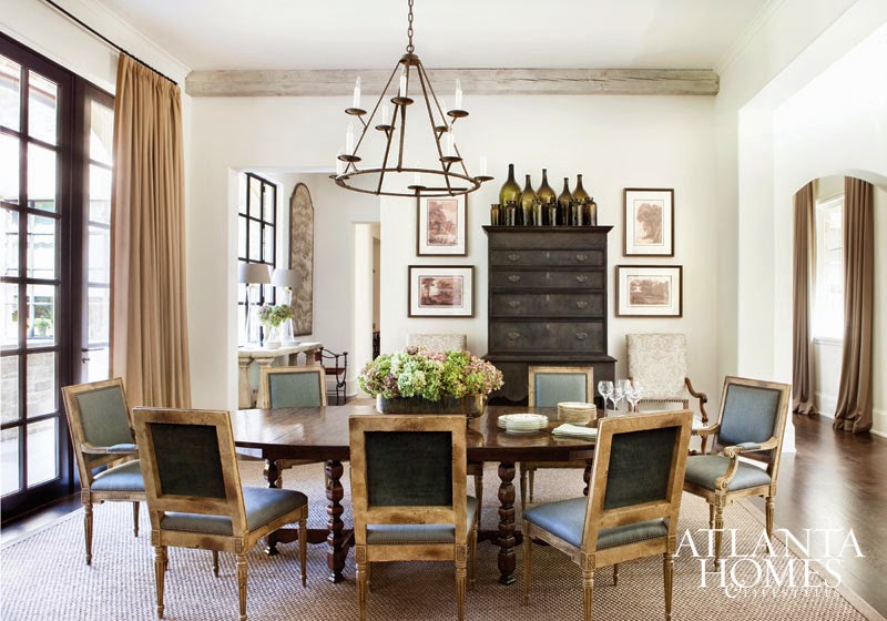Splendid Sass: AMY MORRIS AND GREG PALMER ~ DESIGN IN BUCKHEAD