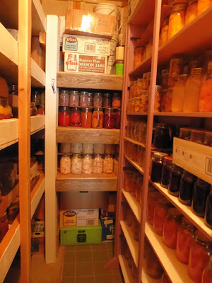 Rural Revolution: Photos of our canning closet