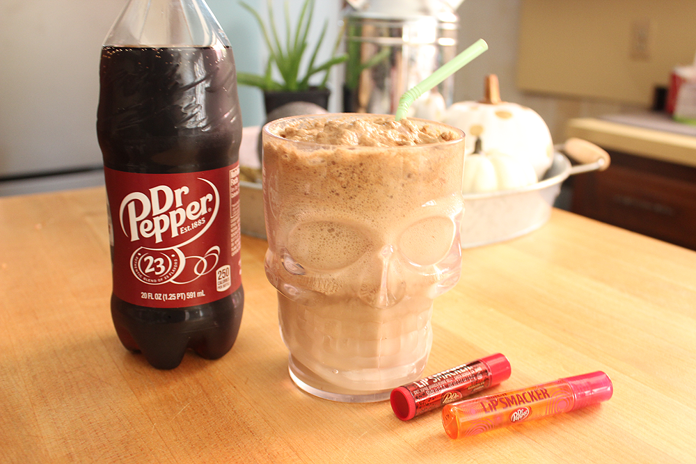 Cooking With Dr. Pepper | Frosty Pep | XO | Noelle