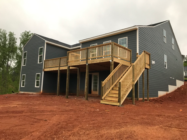 Anywhere With You: Building A "Winterbrook" With Ryan Homes