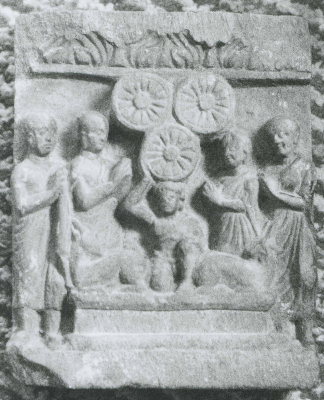 Gandharan Archives Kurita: June 2011