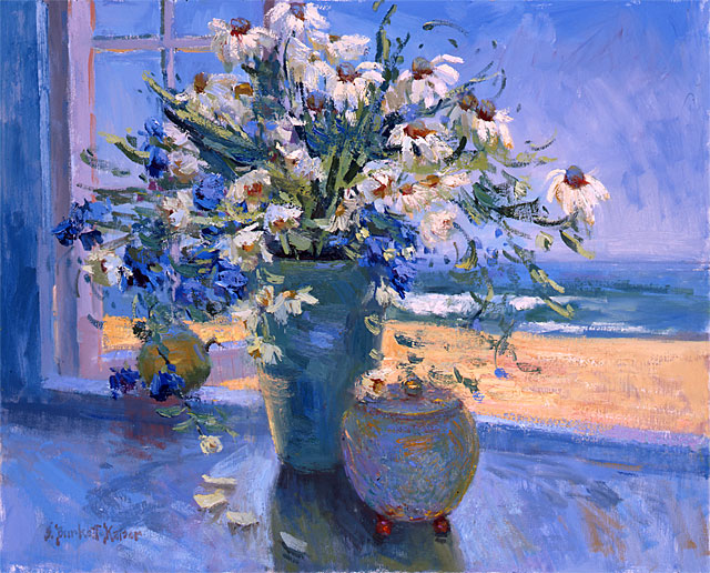 Sharon Burkett Kaiser, 1946 | Plein air painter | Tutt'Art@ | Pittura ...