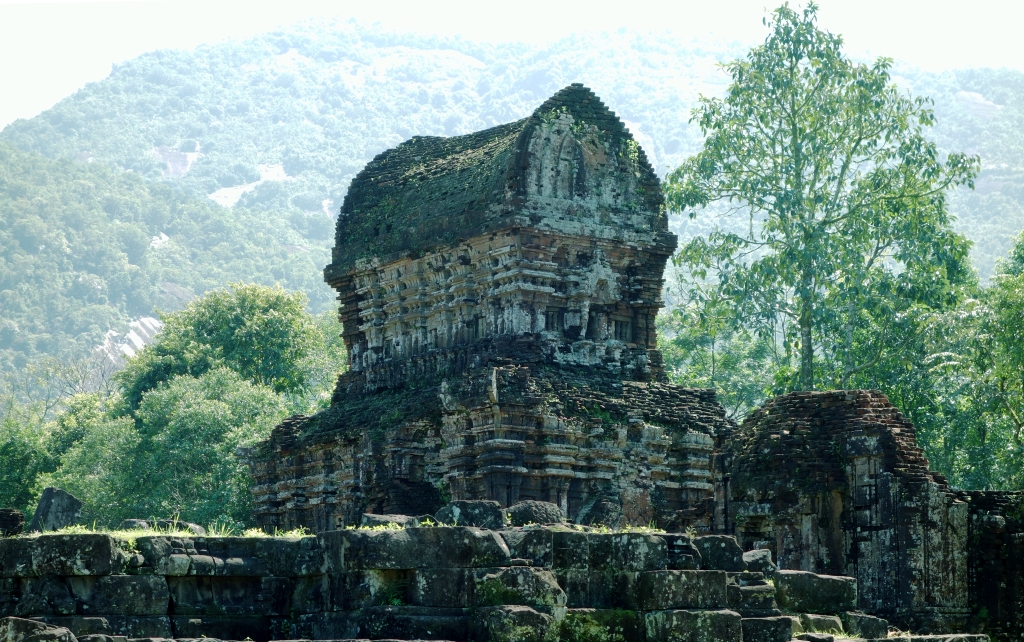 My Son – the site of ancient ruins