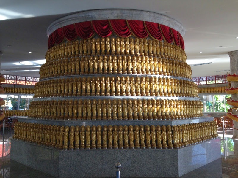 Journey Capture: Hat Yai Trip (6 March - 9 March 2014) - Part 1