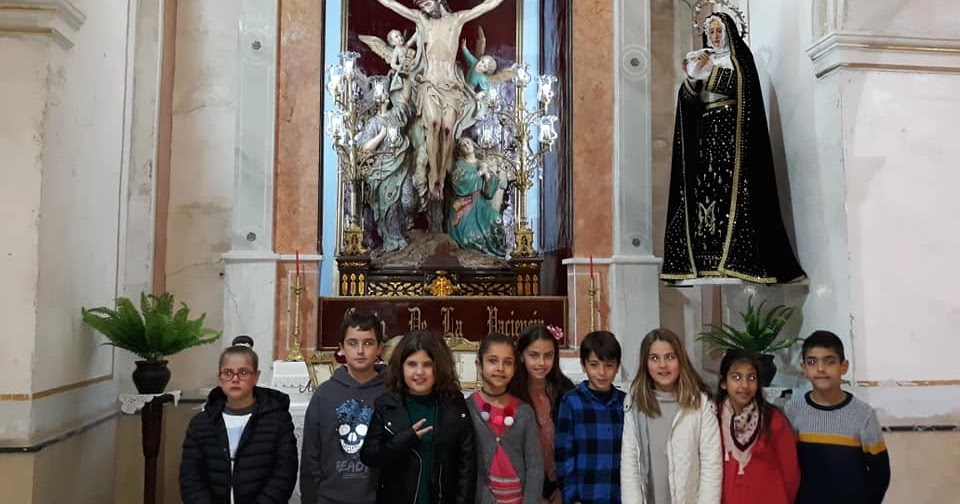 LA FONT DE LES PARROQUIES DEL RIU: 494. 7 de abril de 2019.