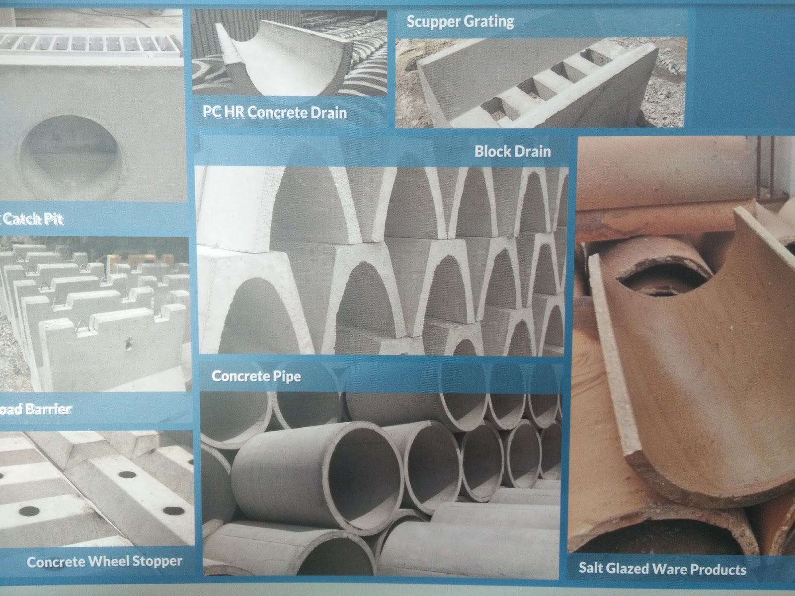 PCC PRECAST CONCRETE: PCC PRECAST CONCRETE