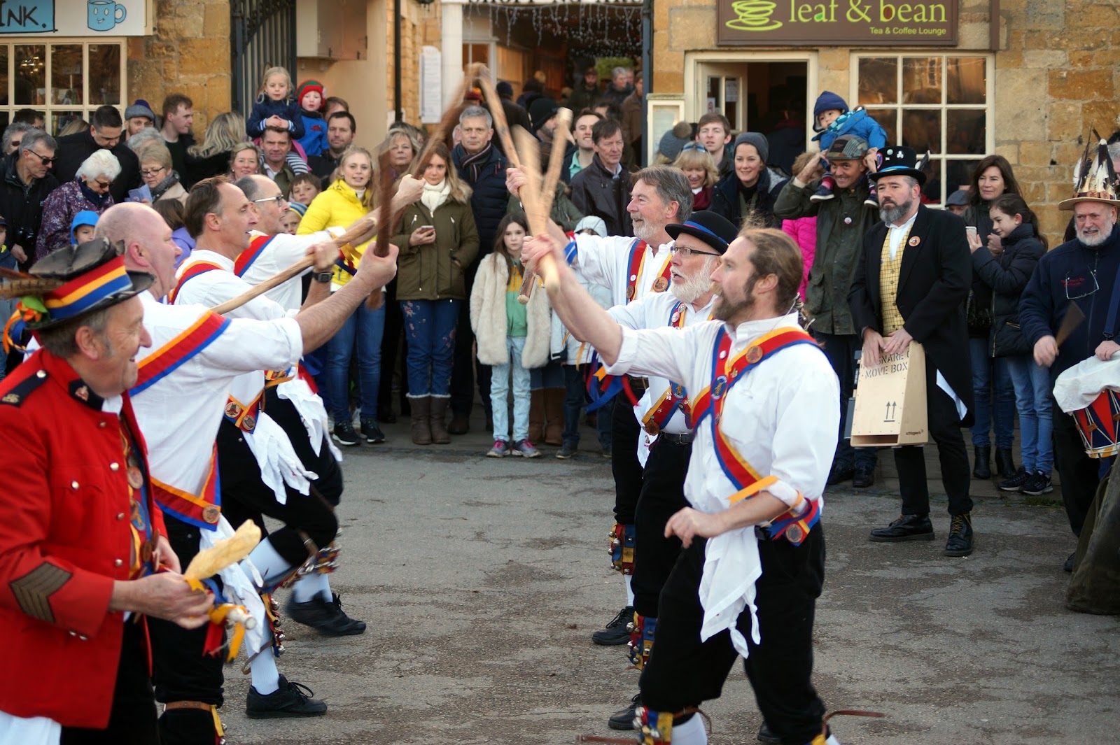 Enjoy your time with beautiful places: Morris dance - a traditional ...