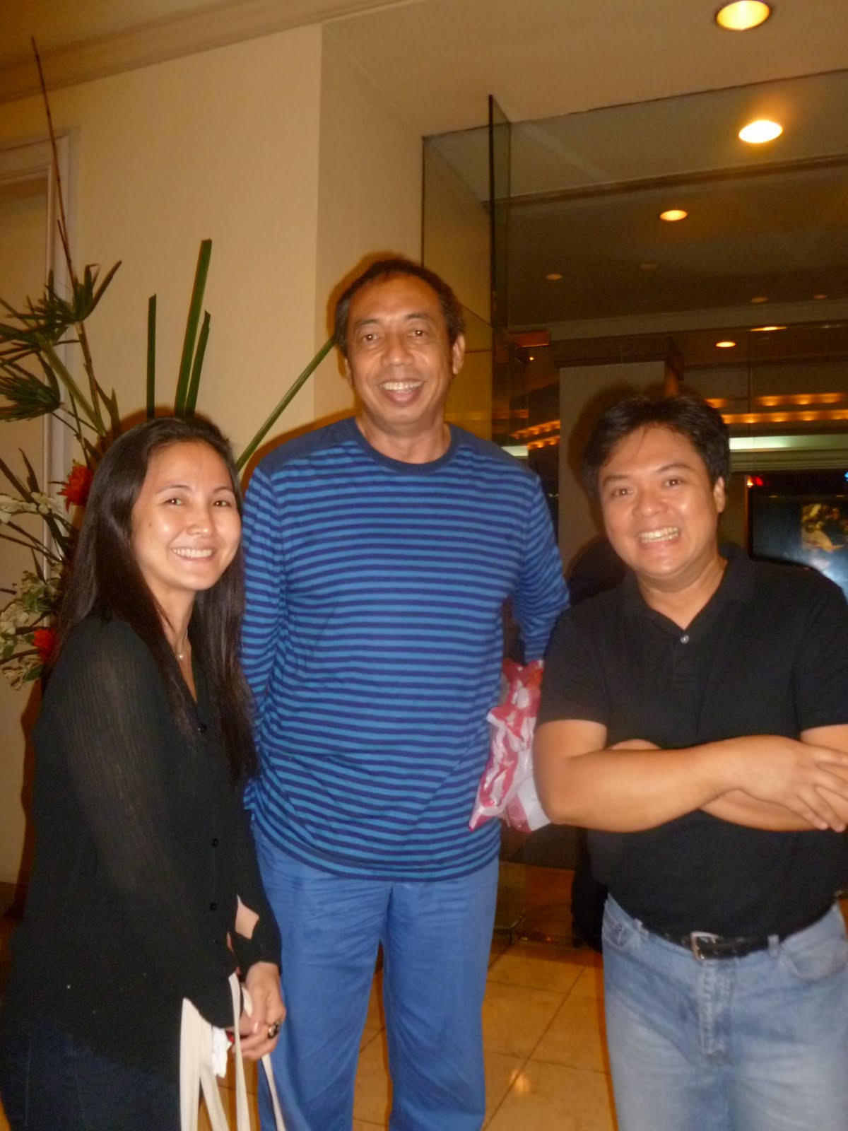 Mom'sHug LIFESTYLE ღ: George Javier