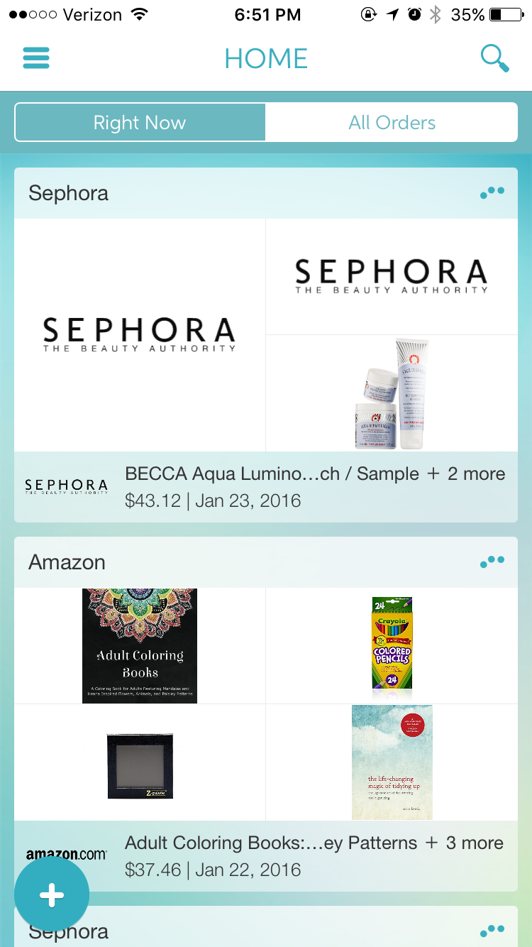 Tech Savvy: Slice App - Royally Pink