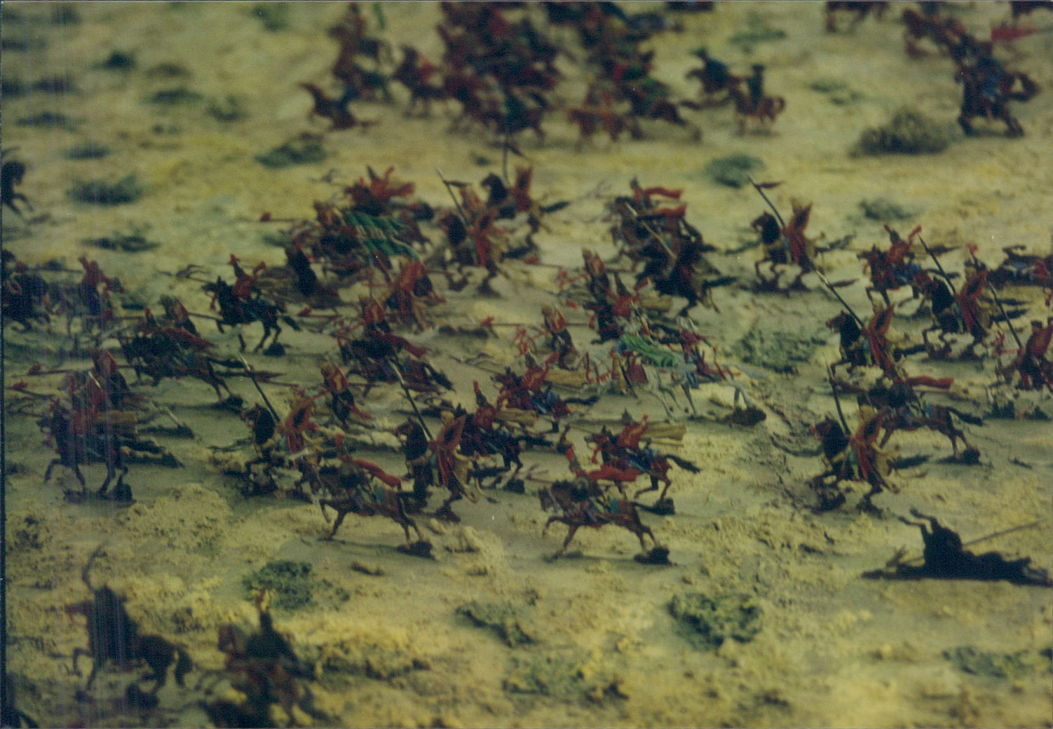 History in 1/72: Battle of Slankamen