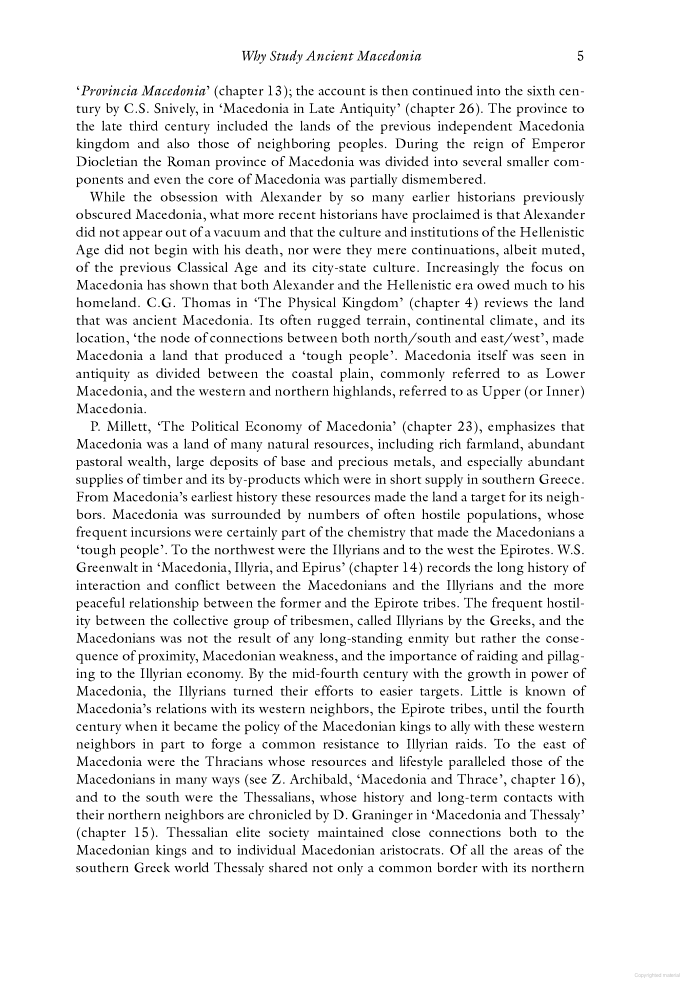 Macedonia Documents: September 2013