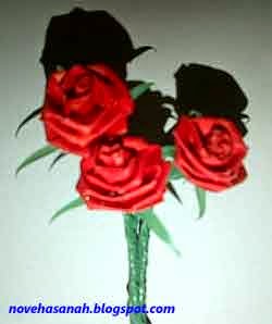 12 Tutorial Cara Membuat Prakarya Bunga dari Barang Bekas