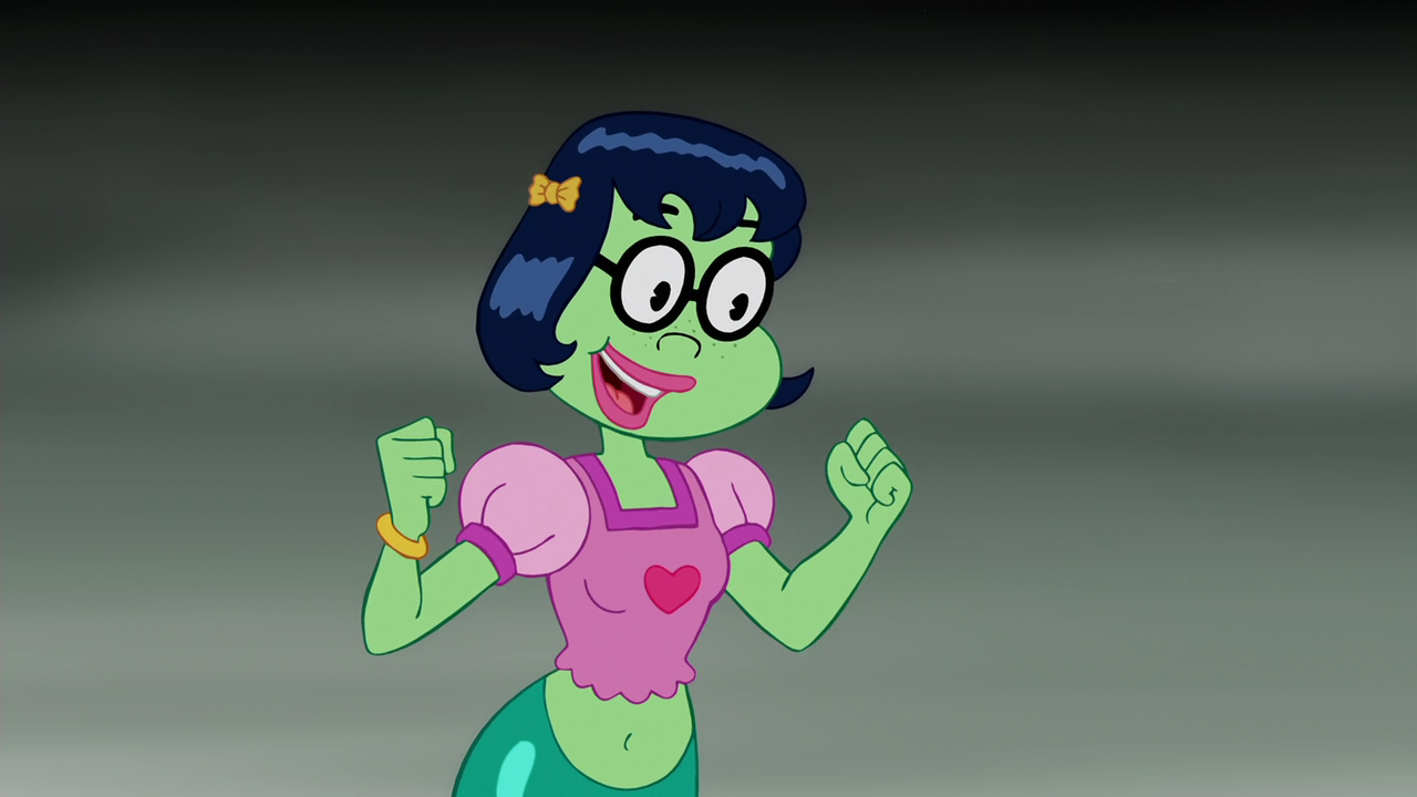 The Railfan Brony Blog: The SpongeBob SquarePants Movie