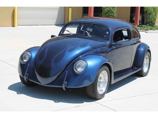 BLOG DO CAMARO: FUSCA HOT