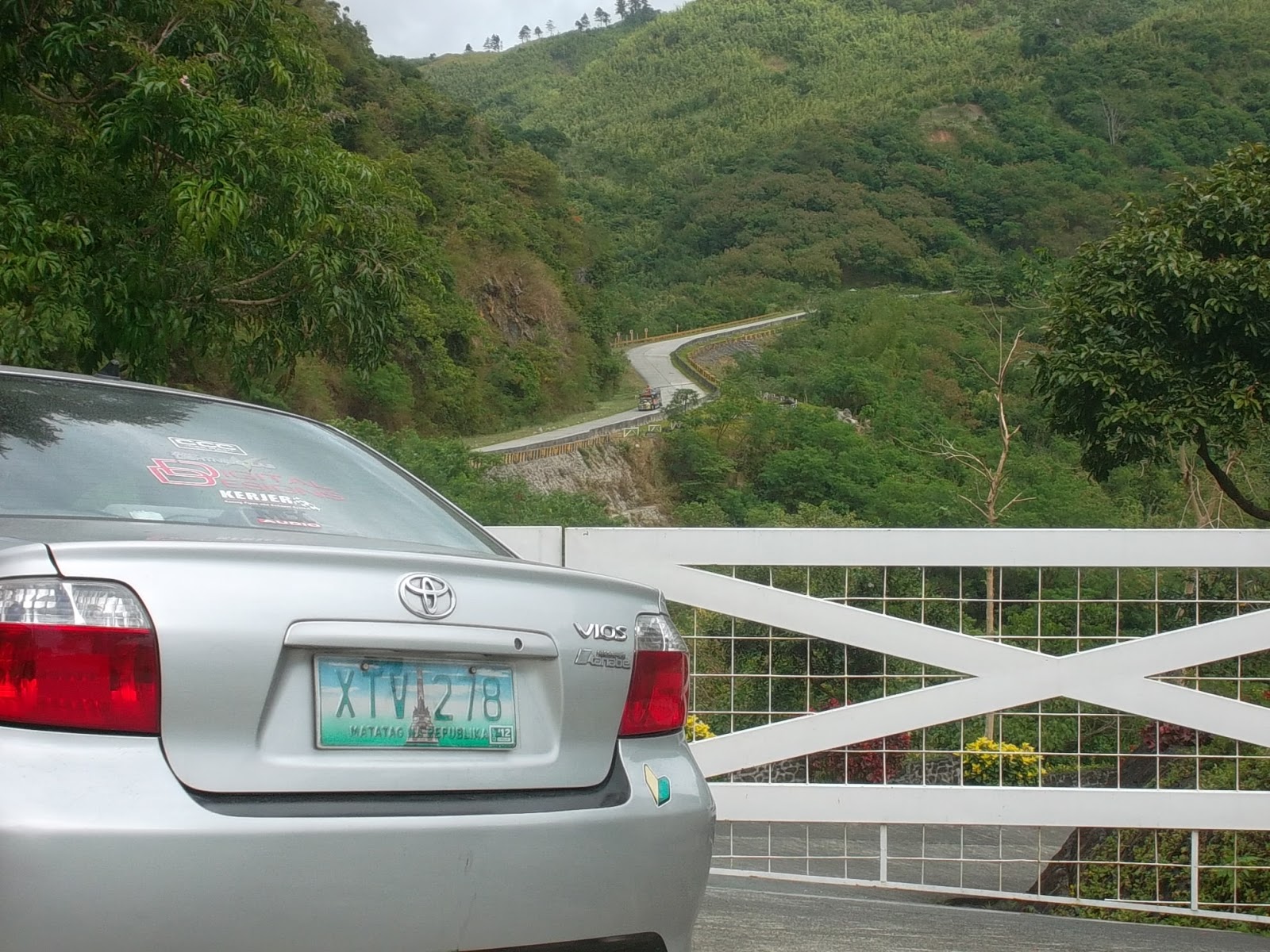 Konted's Make My Day 2: To The Mountains Of Tanay Via The Marikina ...