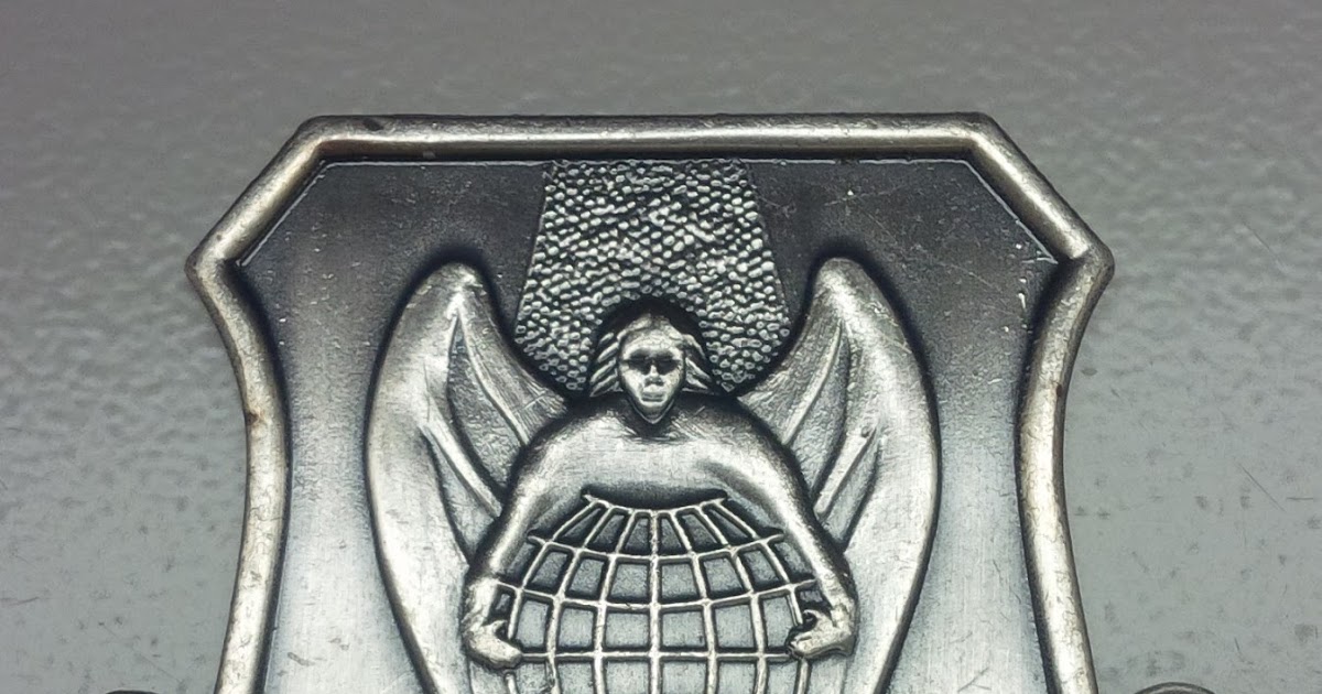 THE USAF RESCUE COLLECTION: USAF ARRS / Service Badge