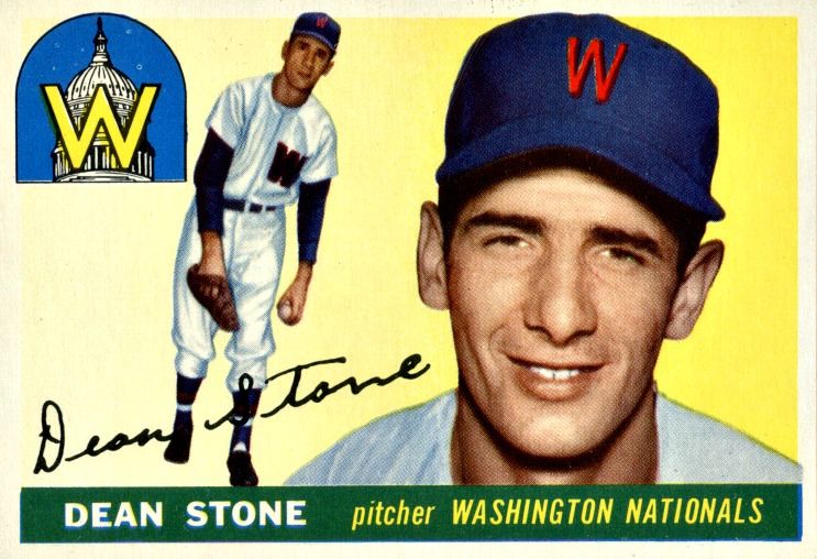 Dean Stone, controversial winner of the 1954 All-Star Game, dies at 88 ...