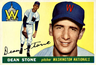 Dean Stone, controversial winner of the 1954 All-Star Game, dies at 88 ...