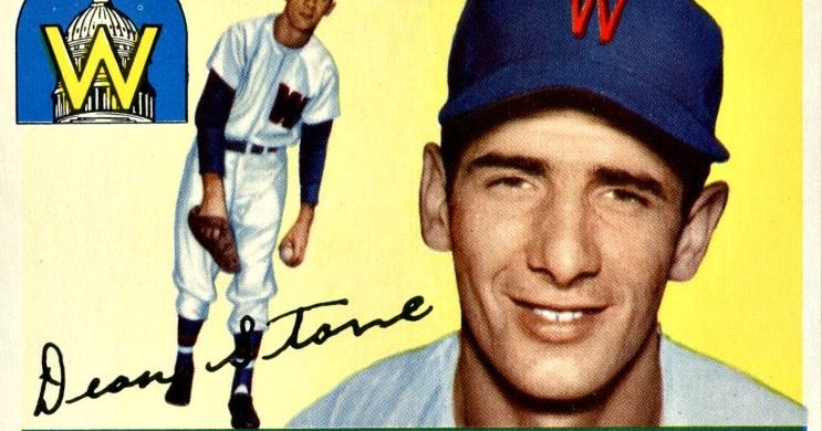 Dean Stone, controversial winner of the 1954 All-Star Game, dies at 88 ...