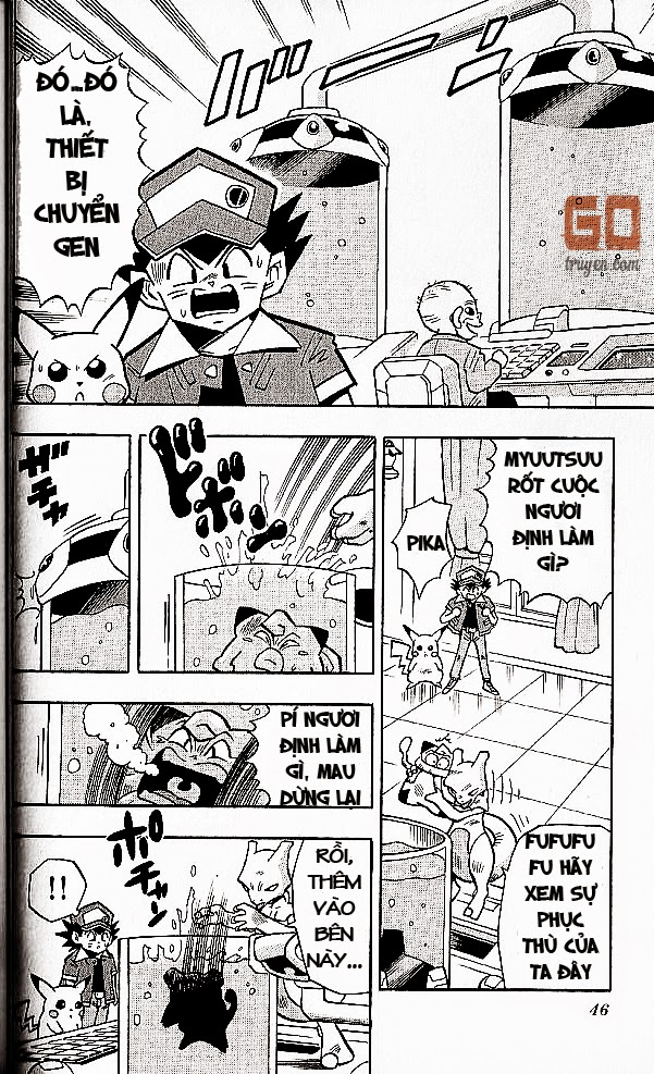 Pokemon Pippi vol 6 chap 2 - Blog News Manga - Anime