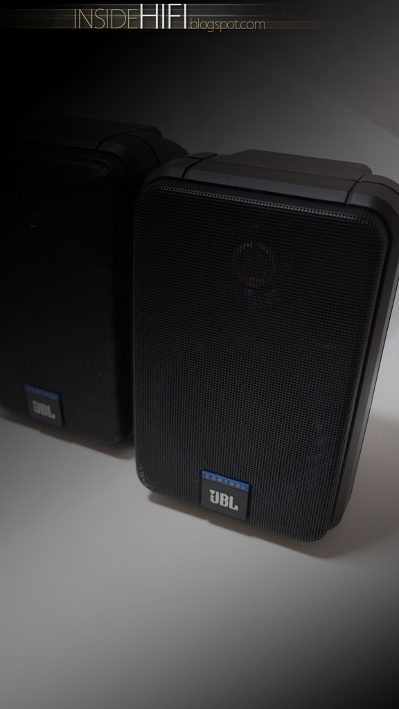 Inside Hi-Fi: JBL CM42