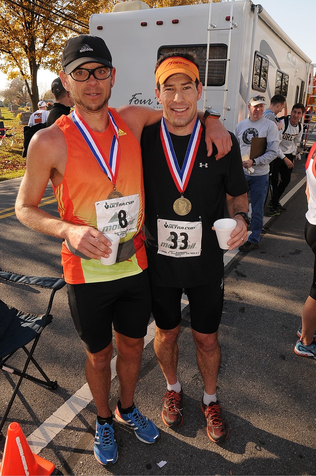 Reinventing the Run: The 2012 JFK 50 Mile: 50 Years of Ultrarunning History