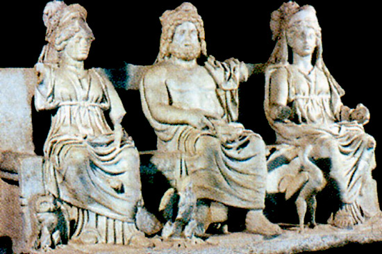 romanoimpero.com: CAPITOLIUM VETUS