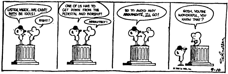 The Fabuleous Fifties: And Stay Here!