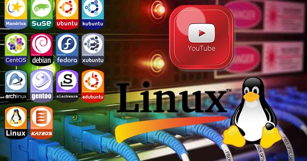 Los 10 mejores canales de YouTube para aprender Linux en línea ~ Full ...