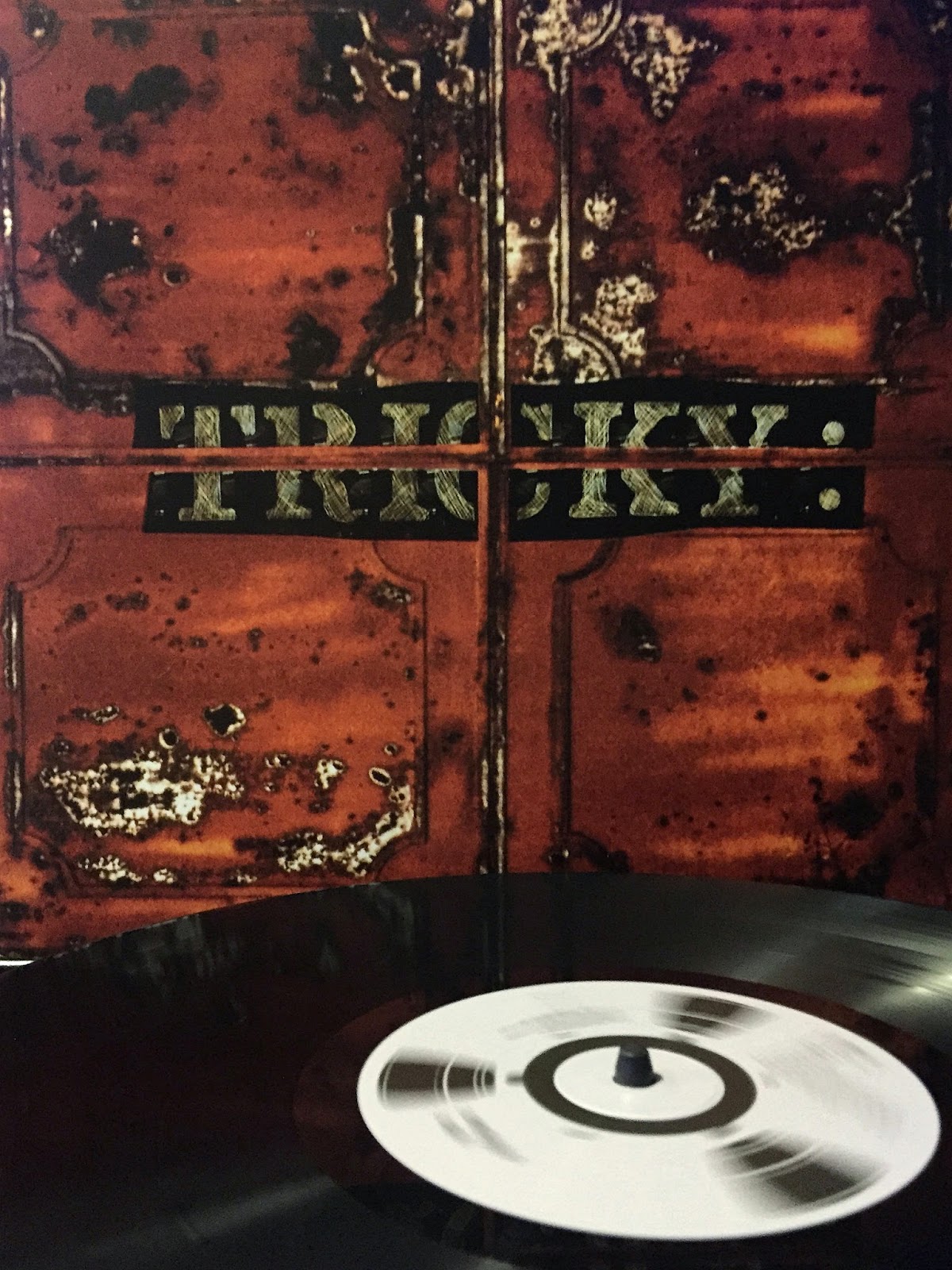 The Unfinished Line: Tricky - "Maxinquaye"