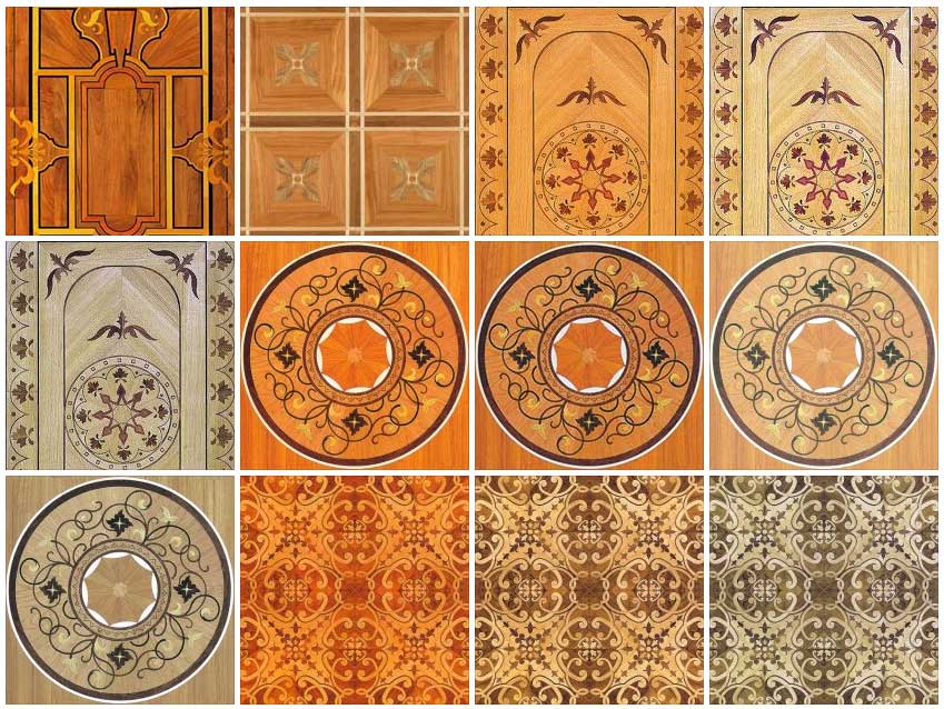 SKETCHUP TEXTURE: TEXTURE WOOD, WOOD FLOORS, PARQUET, WOOD SIDING ...