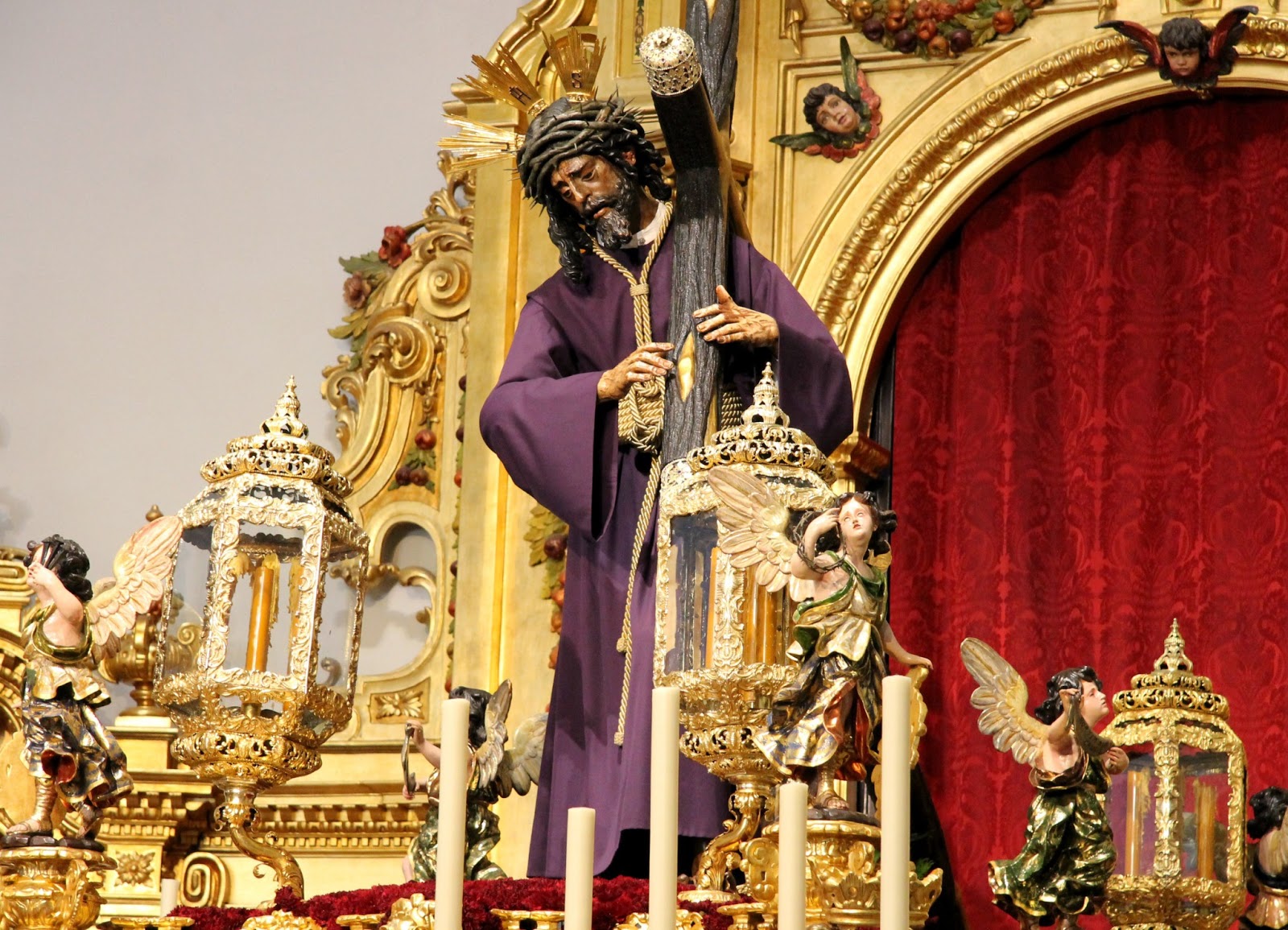 Nuestro Padre Jesús del Gran Poder