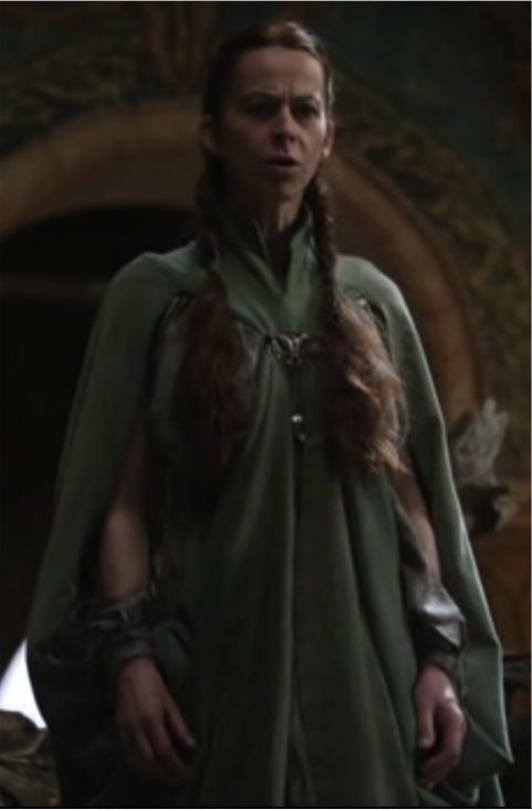 GAME OF CLOTHES: Catelyn Stark: Episodes 3 - 6 & 8 - 10, with special ...