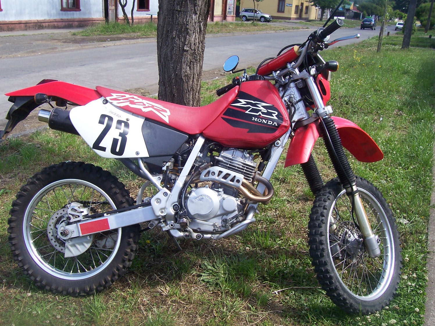 RODOLFO LAGOS EN MOTO: MOTOS