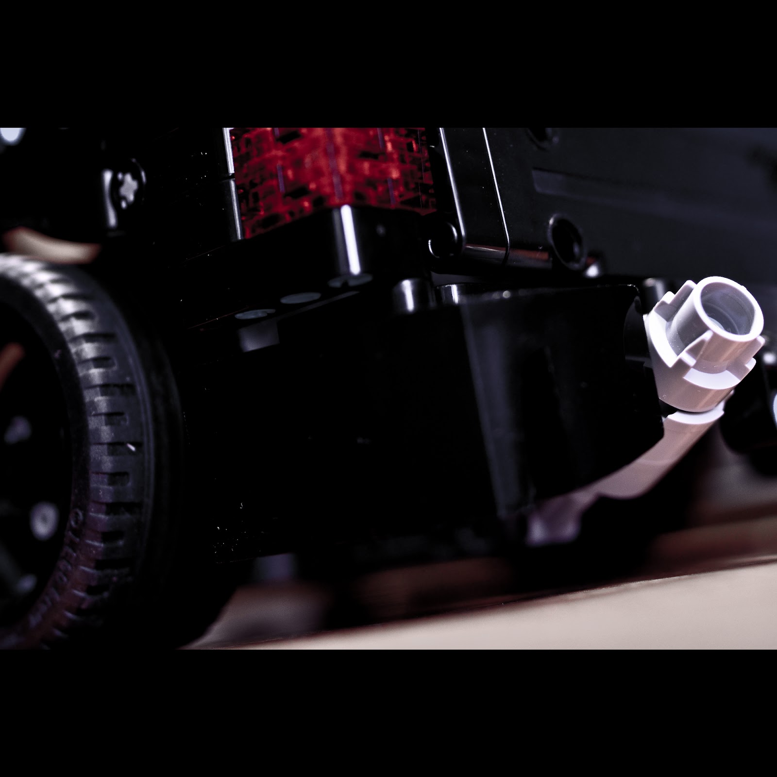 filsawgood Lego Technic Creations: Teaser of my new creation - Lego ...