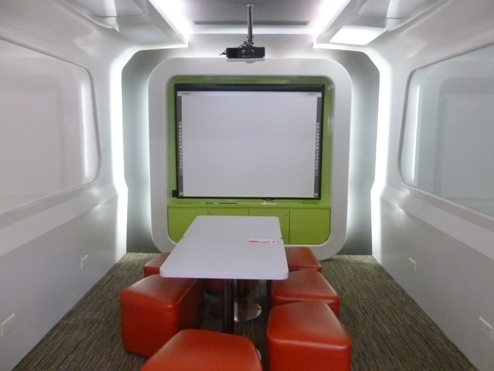 Exploring Learning Spaces and Libraries in Asia: May 2012