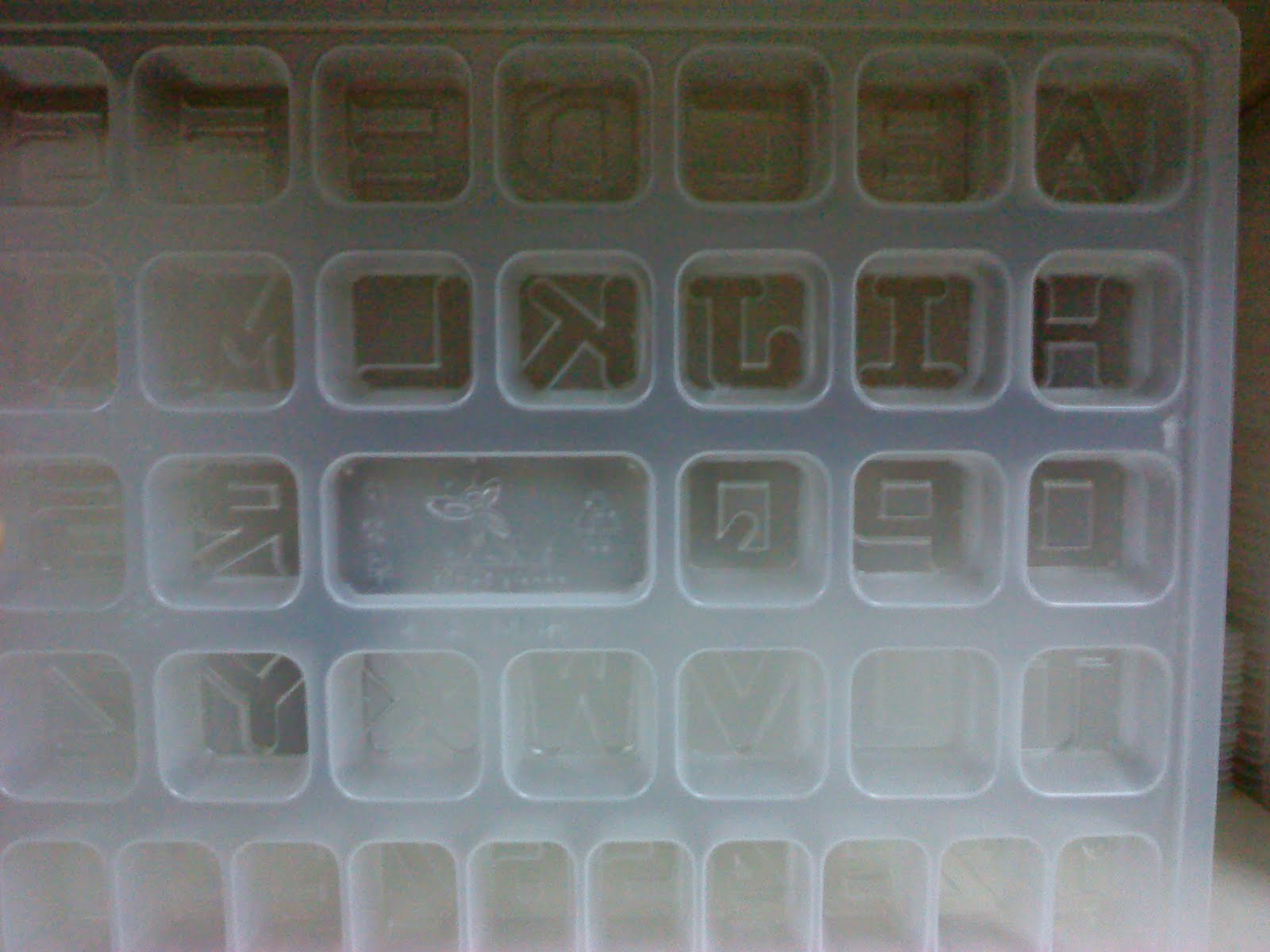 Imahall: Acuan Coklat