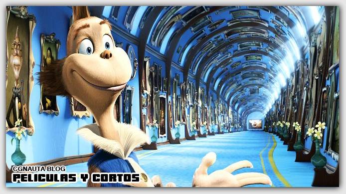 Horton y el mundo de los Quien (2008): Review y crítica de la película ...