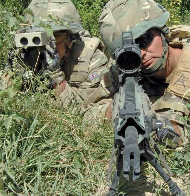 UK Armed Forces Commentary: August 2012