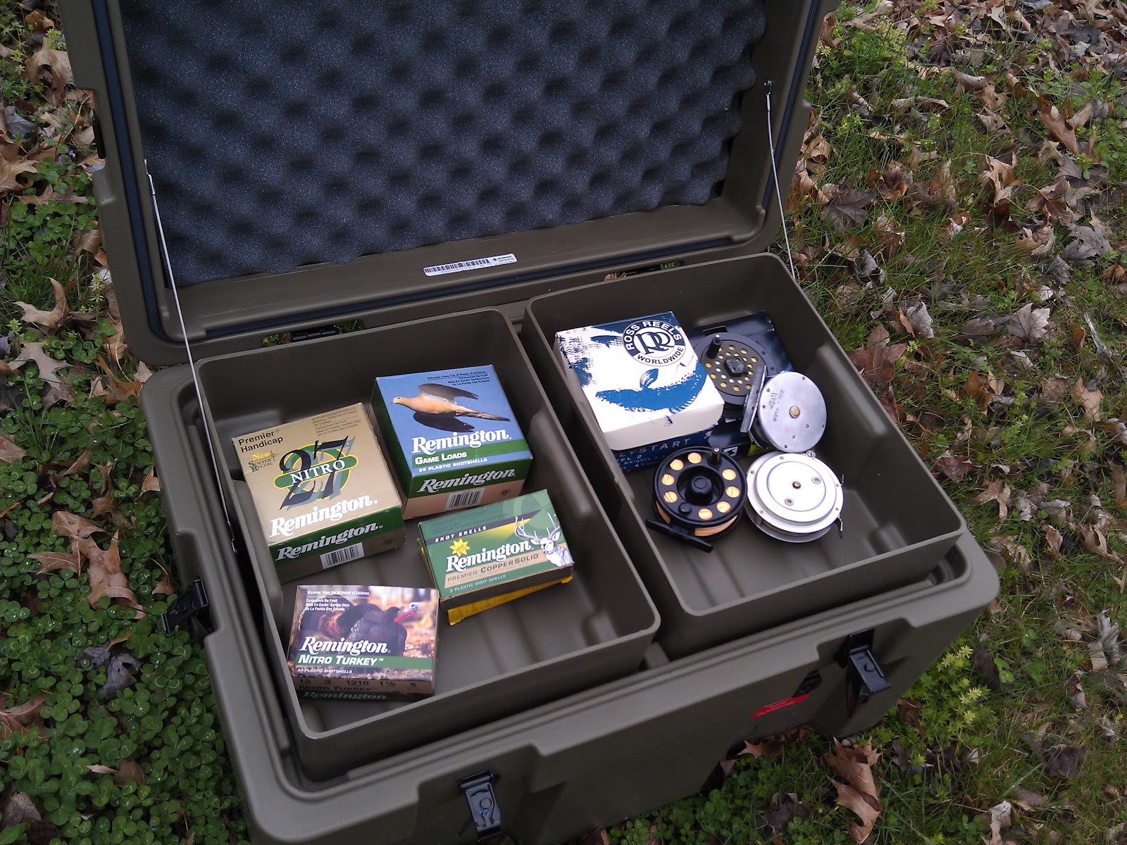 A Year On The Fly: The ECS Loadmaster - One Tough Case!!