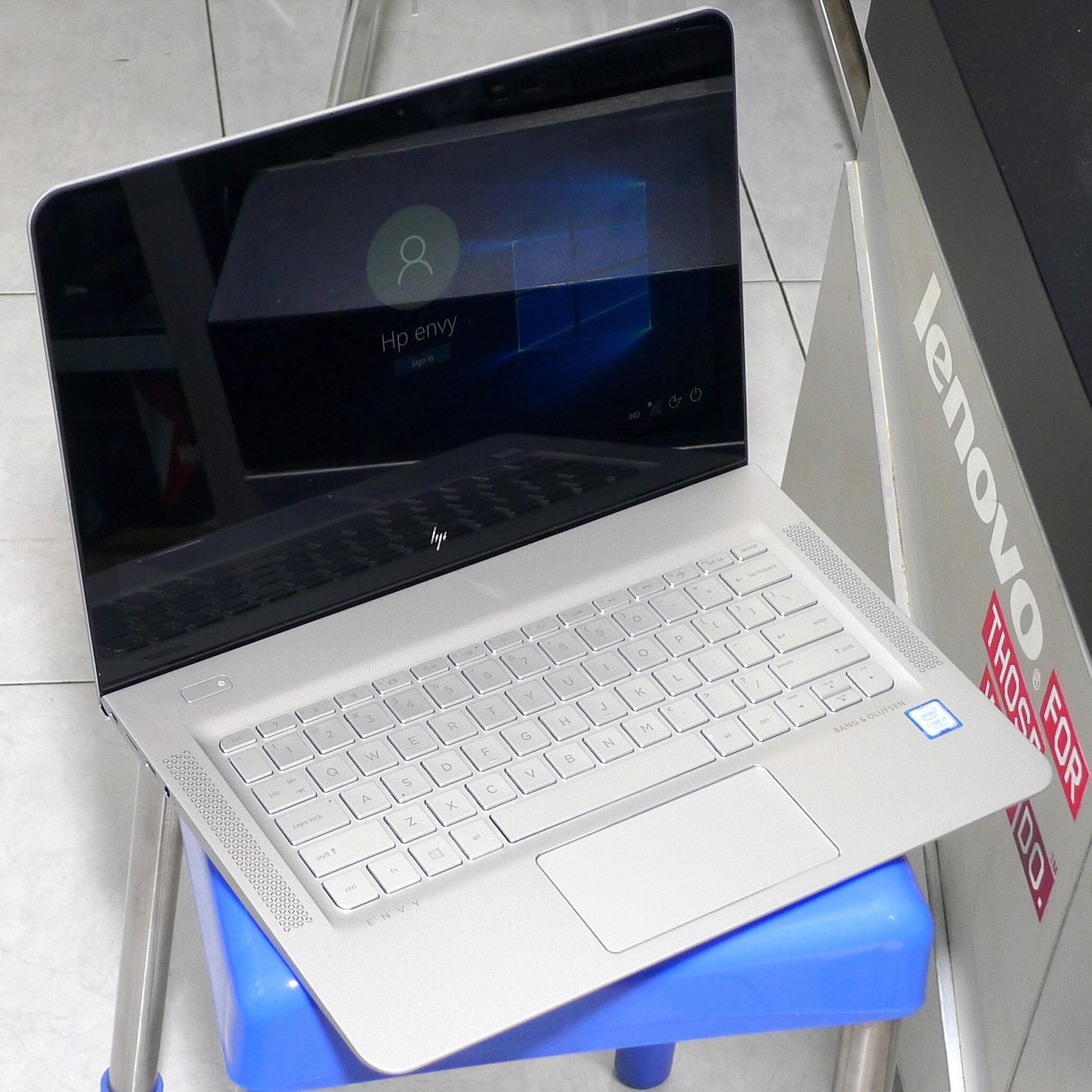 Jual Laptop HP ENVY 13-ab046tu Core i7 Gen.7 Bekas | Jual Beli Laptop ...