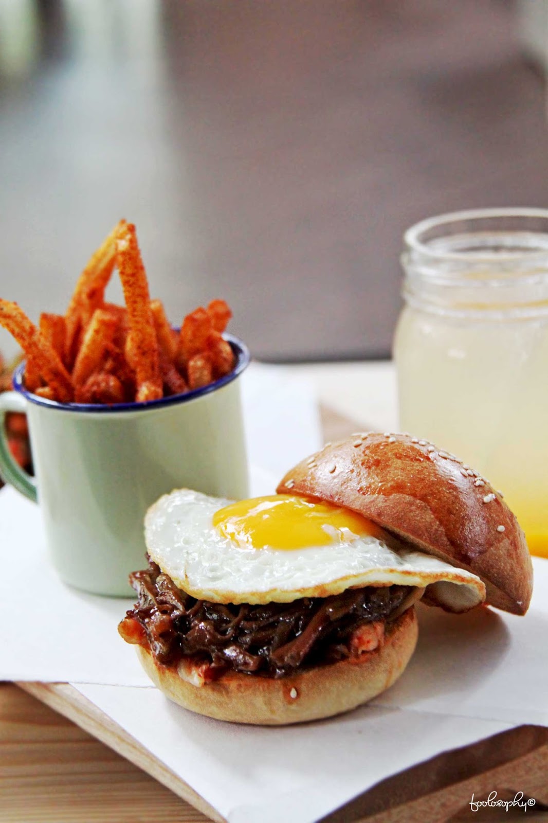 Open Door - F O O L O S O P H Y - Jakarta Food Blog