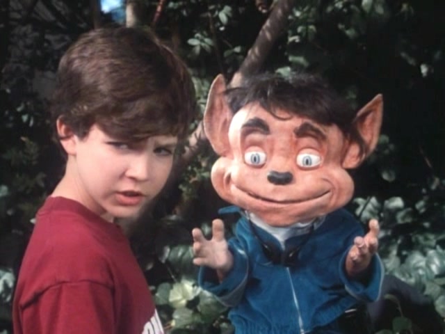 Down Among the "Z" Movies: Munchie Strikes Back (1994)